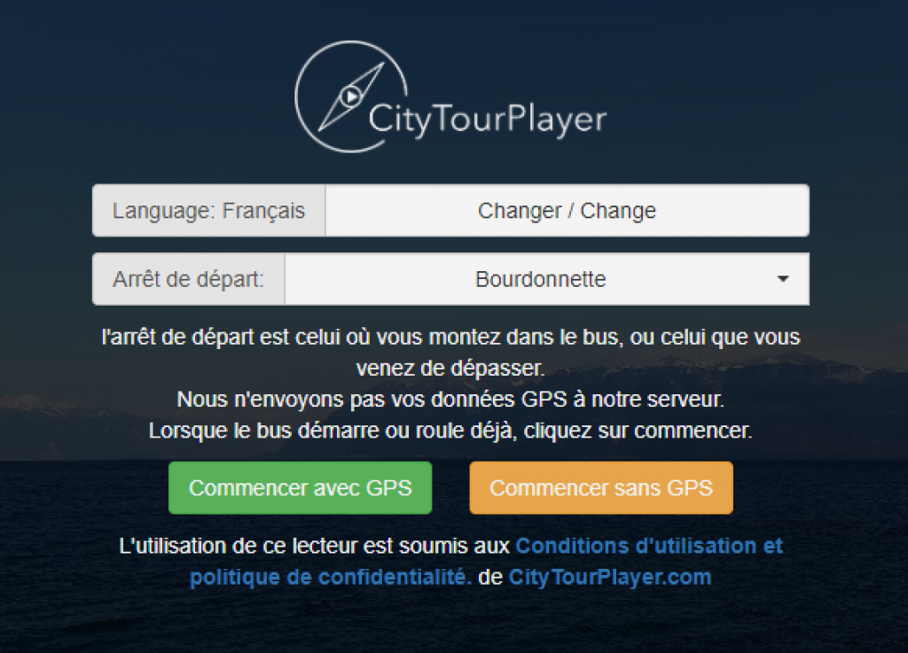 Create an AudioGuide for your public transport, free of charge for ...